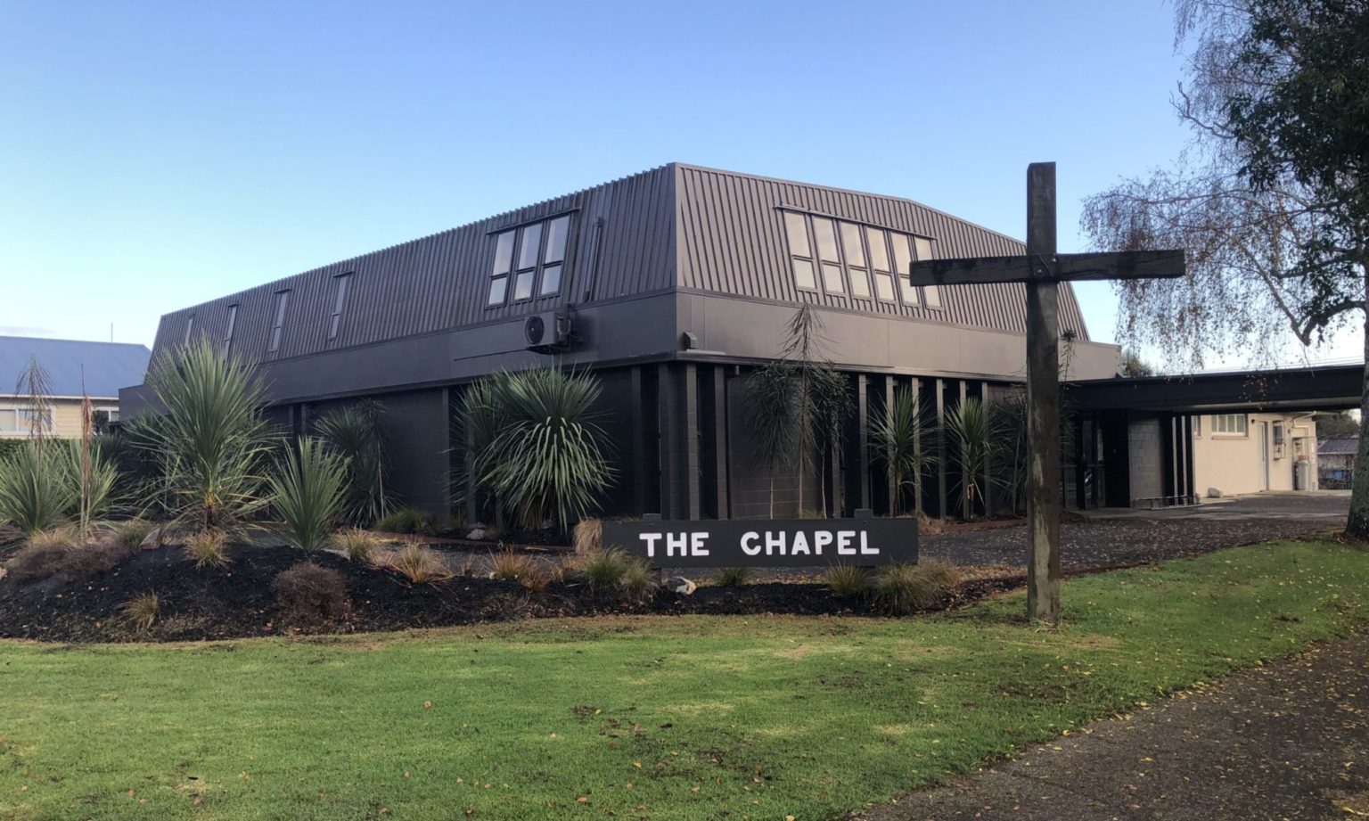 About Us | The Chapel in Te Atatu